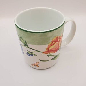 Coventry Porcelain Secret Garden Dinnerware Replacement Pieces Priced ...