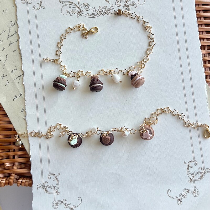 Bakery Jewelry - Etsy