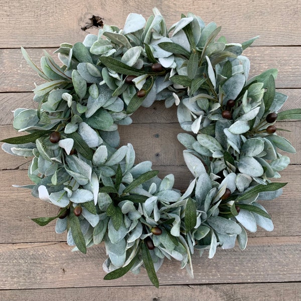 Branch Wreath - Etsy