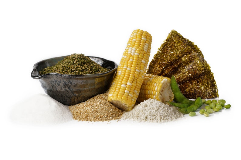 S-B SPICES Authentic Aji Nori Furikake 1 Lb, Japanese Sushi Seasoning ...
