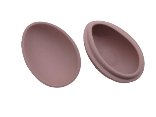 Wedgwood Pink Jasper Egg Box White on Pink Jasperware Cupid Summer - Etsy