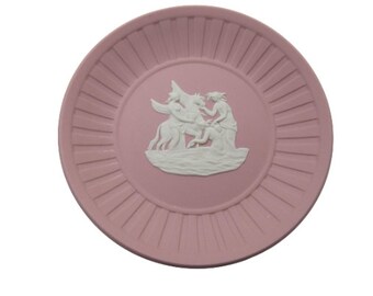 Pink Jasperware - Etsy