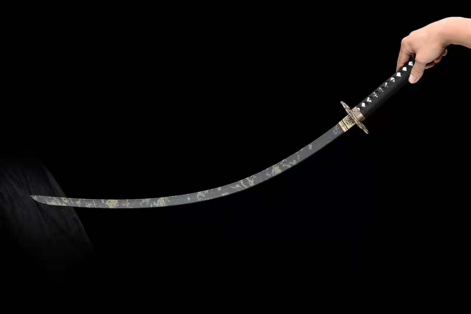 Handmade ABS high hardness plastic samurai sword Japanese | Etsy