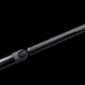 Handmade Manganese Steel Forged Tang Hengdao Samurai Sword withering - Etsy