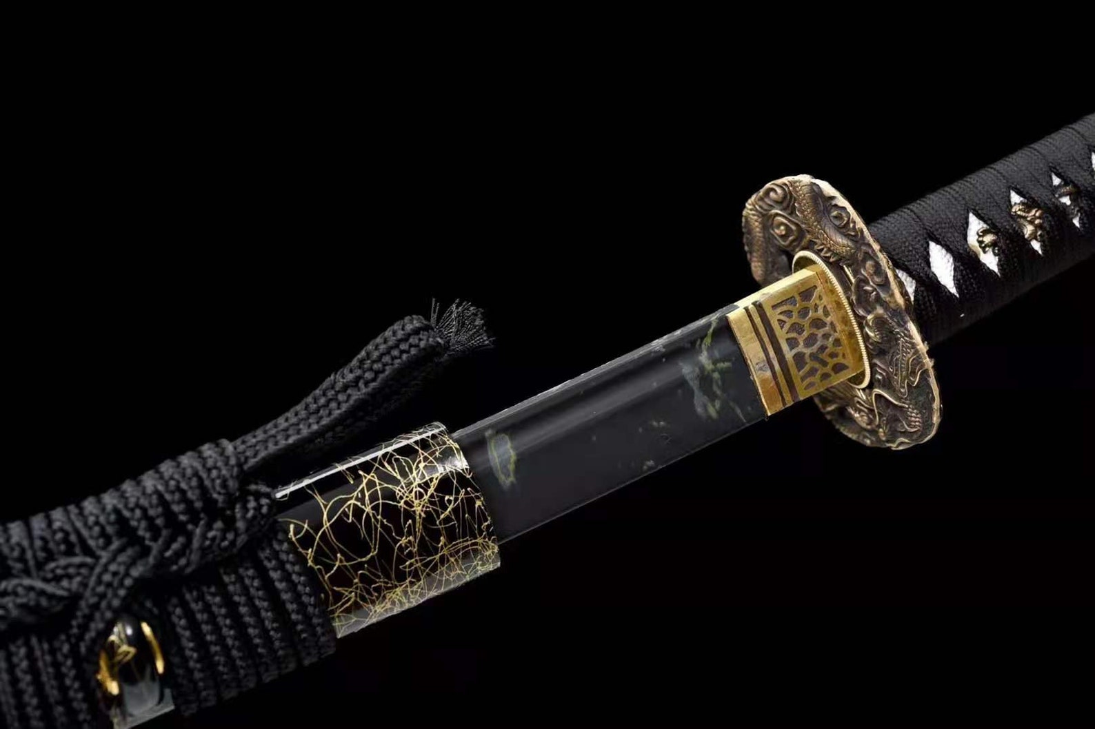 Handmade ABS high hardness plastic samurai sword Japanese | Etsy