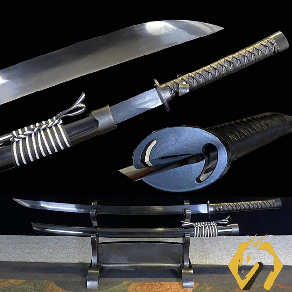 Anime Swords Real Metal - Etsy