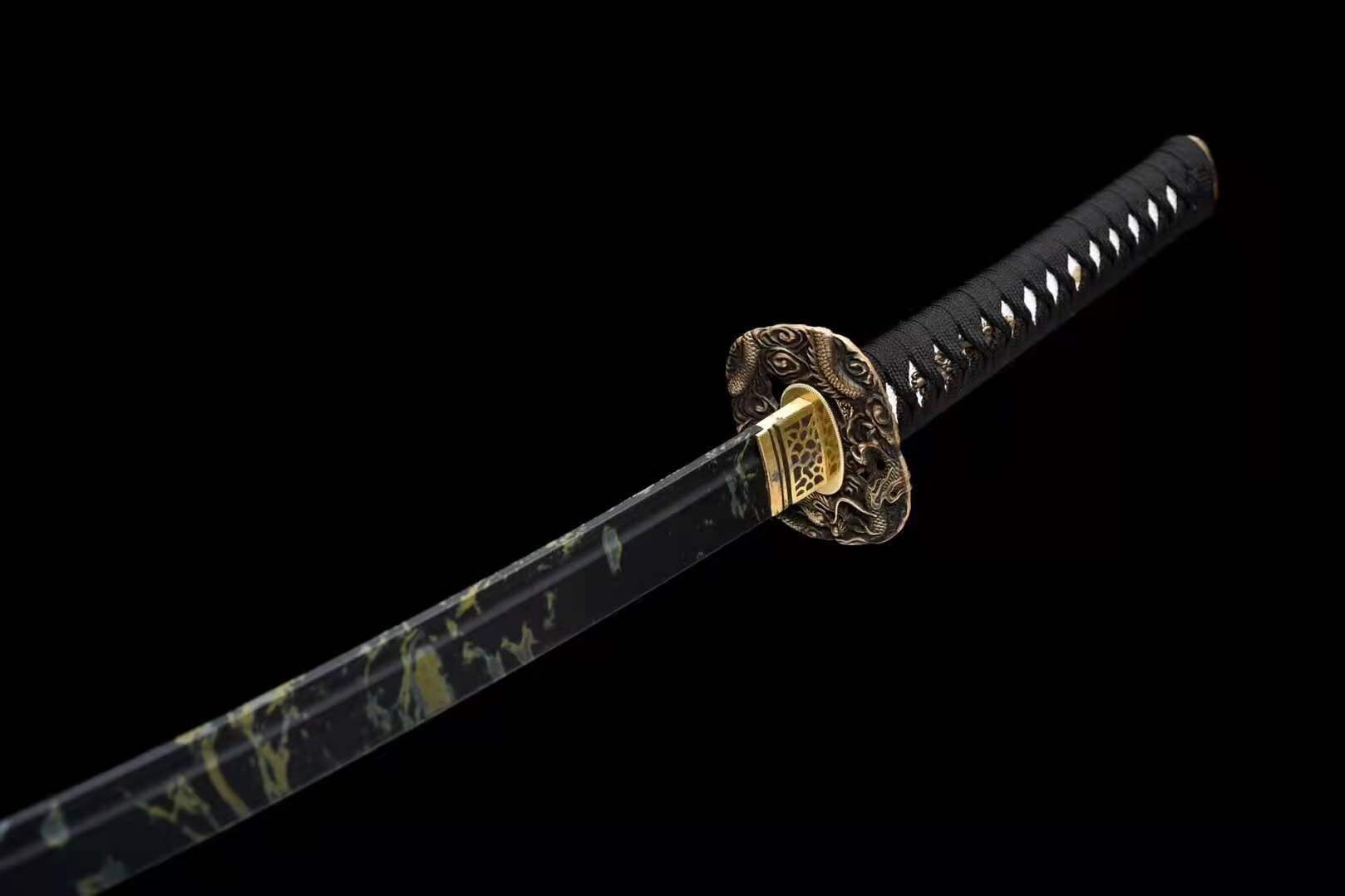 Handmade ABS high hardness plastic samurai sword Japanese | Etsy