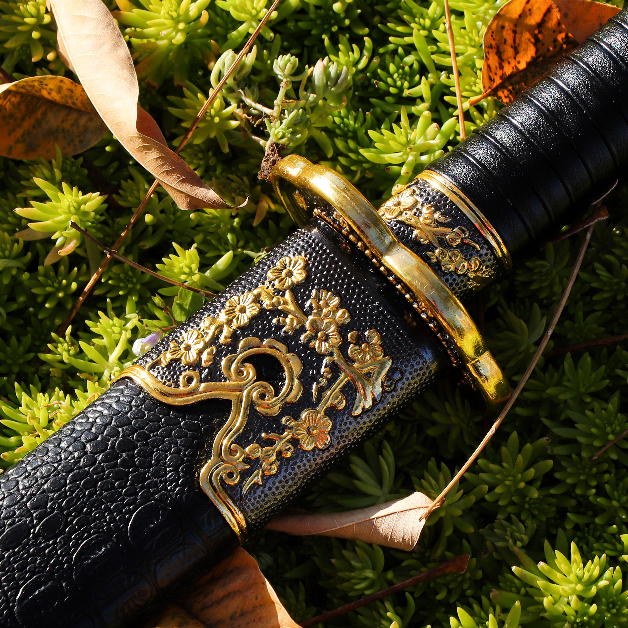 Full Tang Katana Made of Handmade Manganese Steel Japanese - Etsy