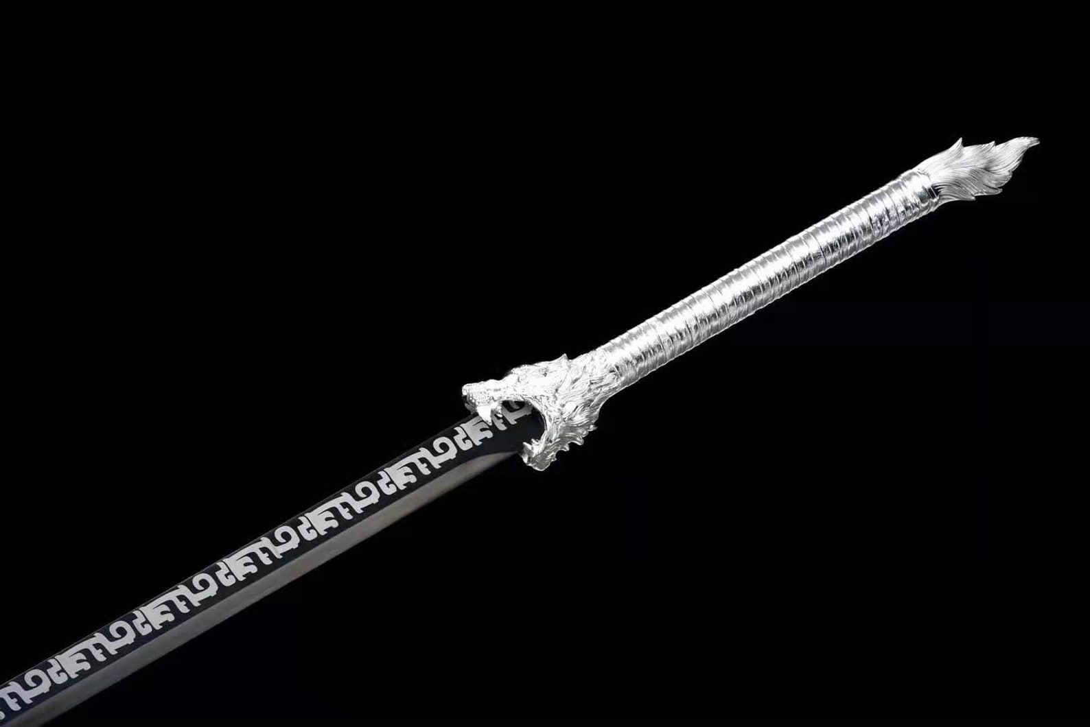 Handmade Manganese Steel Forging Tang Hengdao Samurai Sword - Etsy