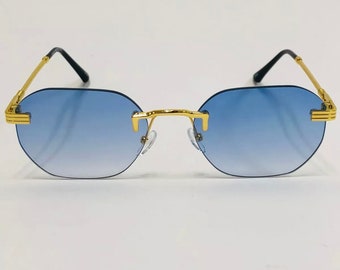 90s Rapper Shades - Etsy