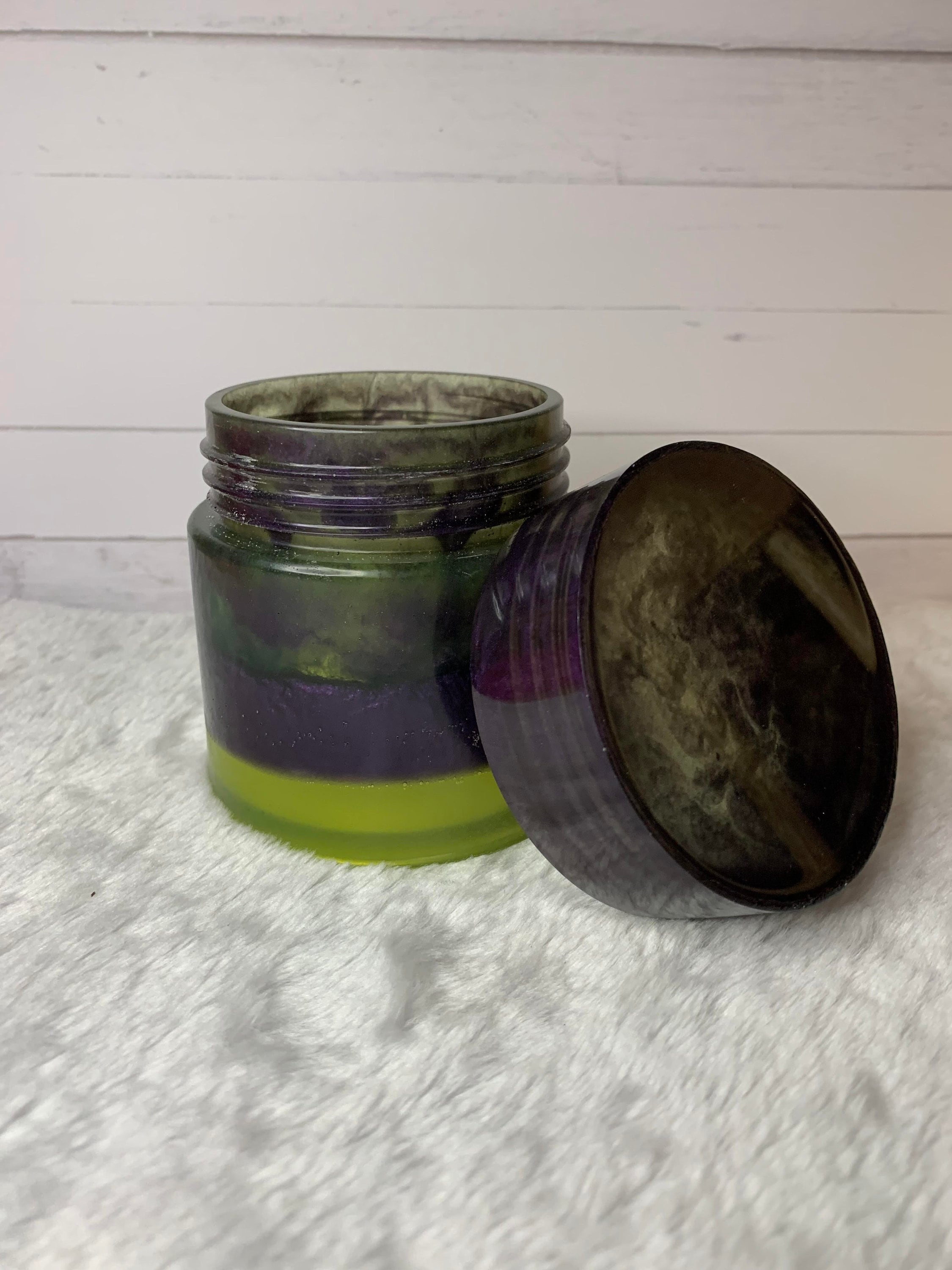 Custom Stash Jar With Lid - Etsy