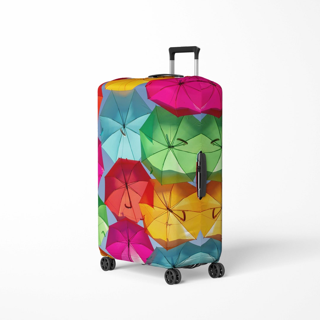 Protective Luggage Cover, Suitcase Cover, Baggage Protector, Cover Your ...