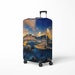 Protective Luggage Cover, Suitcase Cover, Baggage Protector, Travelbag ...