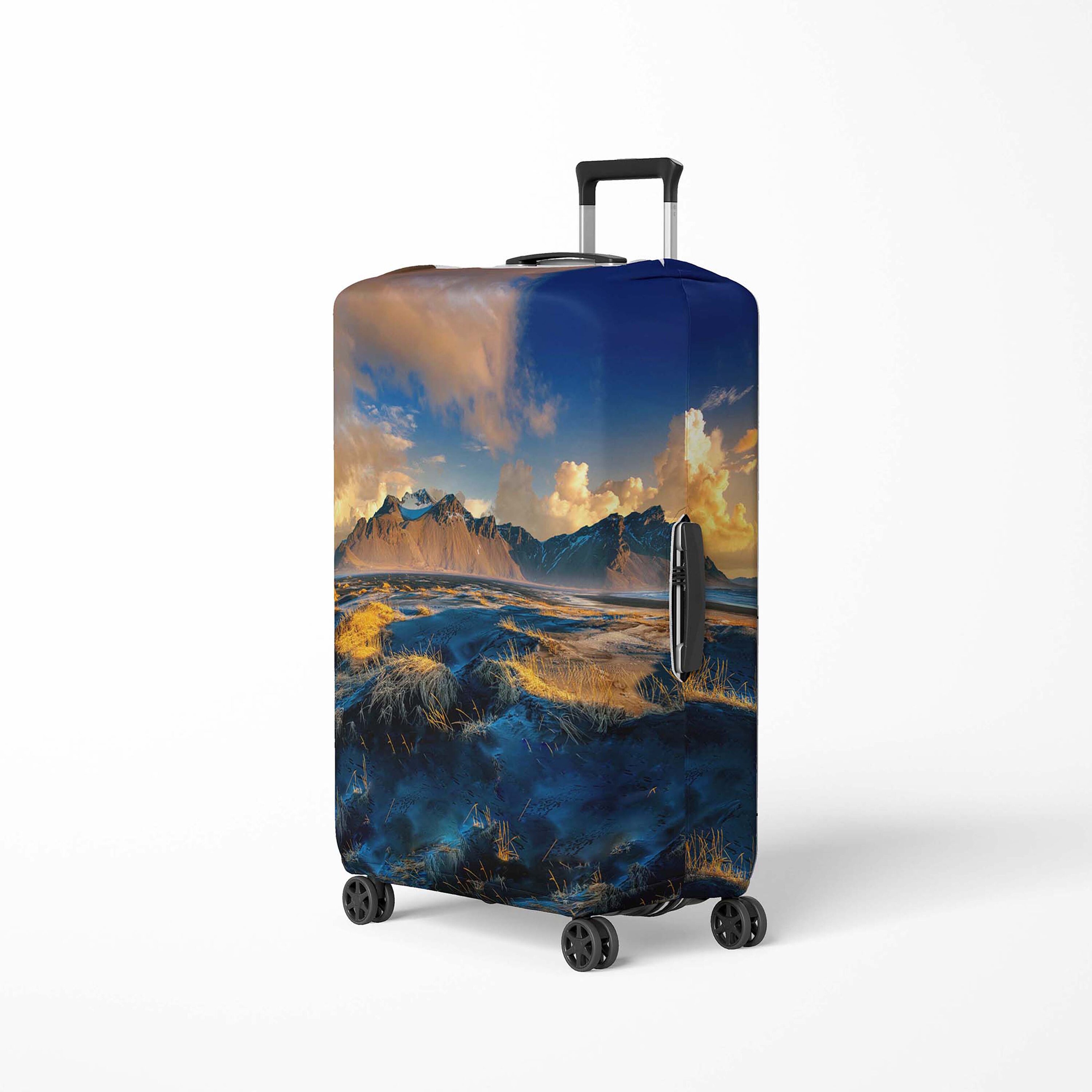 Protective Luggage Cover, Suitcase Cover, Baggage Protector, Travelbag ...