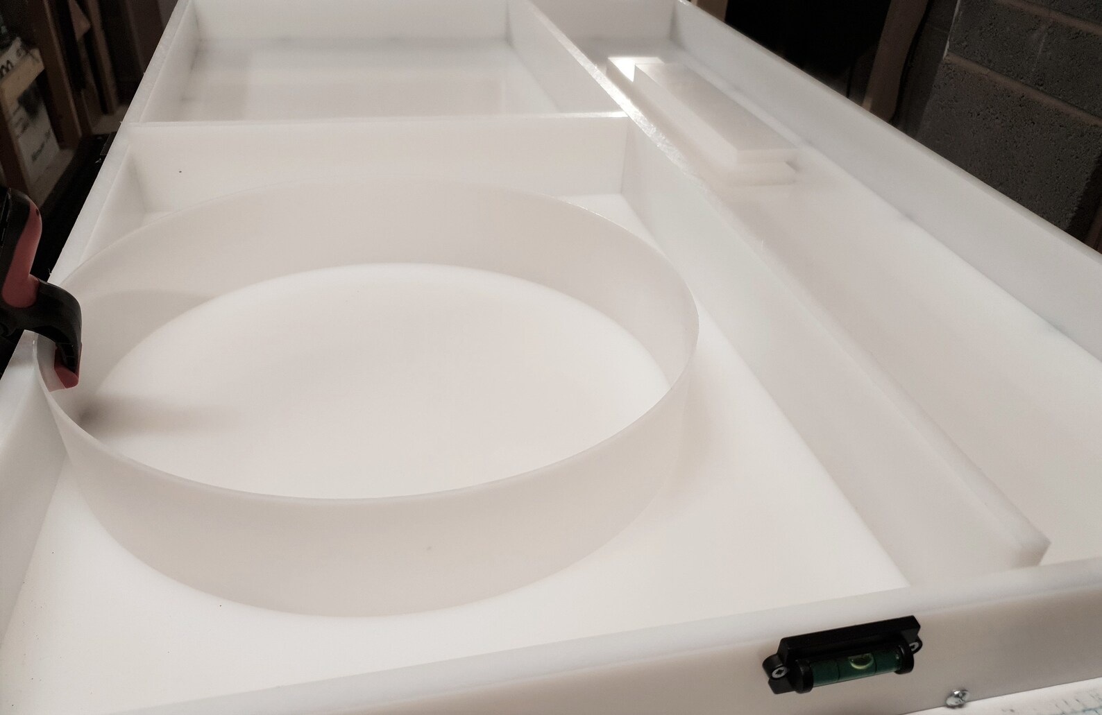 100x60cm/39x24 Multifunctional HDPE Reusable Form | Etsy