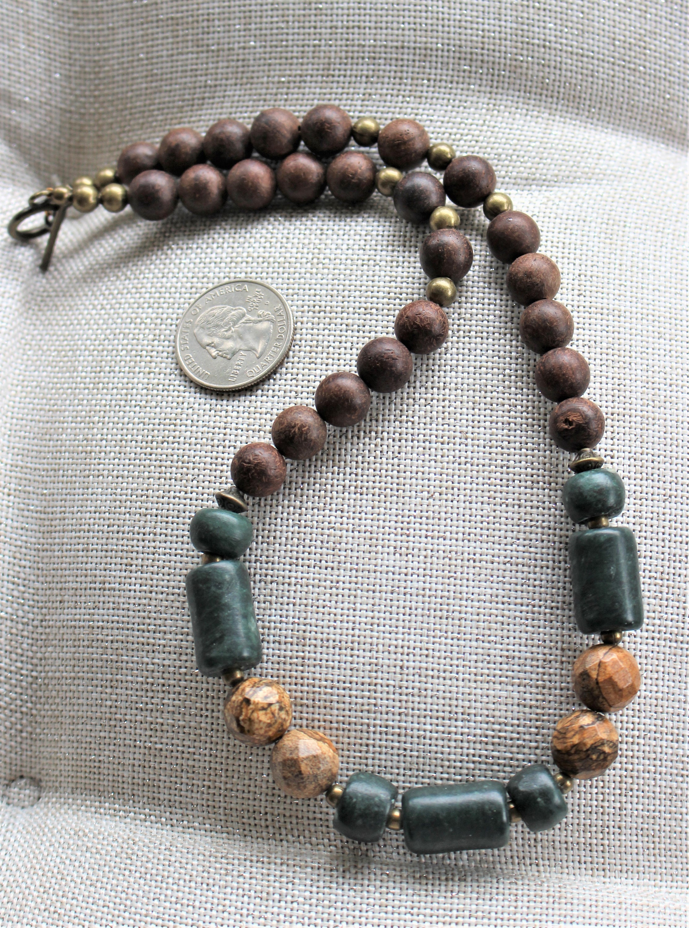 Boho Schmuck-Set Boho Schmuck-Set Jade Schmuck-Set Perlen - Etsy.de