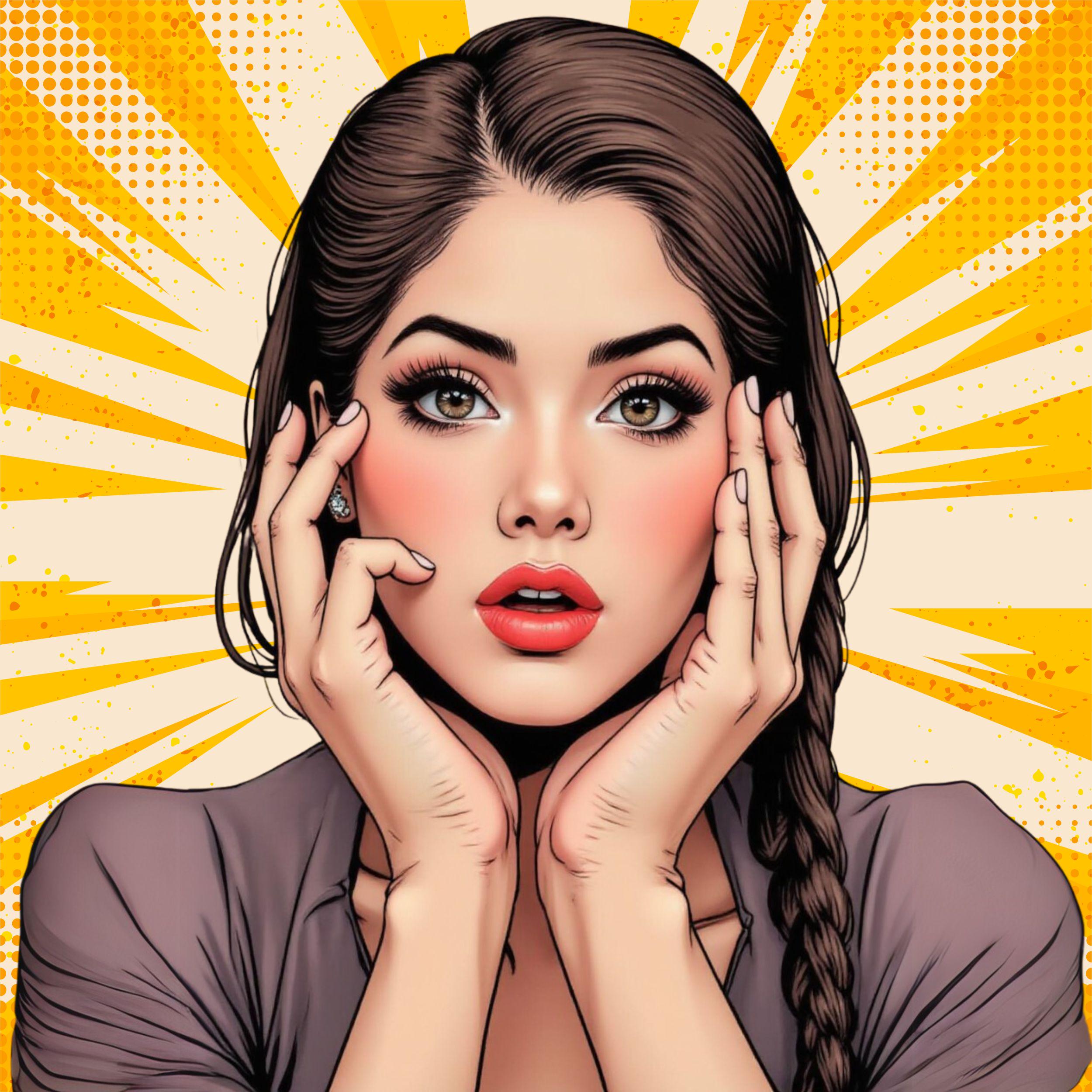 Custom Retro Comic Style Portraits, Cartoon Portrait, 2d Animate ...