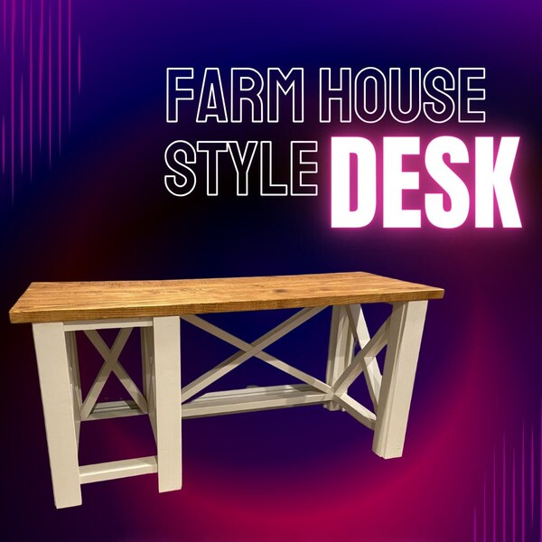 Computer Desk Diy Plans - Etsy