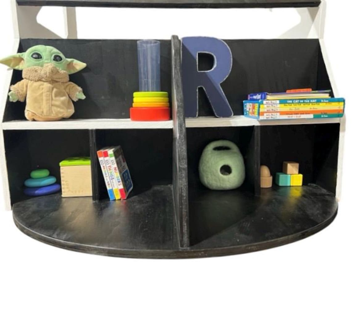 Spaceship Bed DIY Build Plans Kids Rocket - Twin Mattress Rocket Ship ...