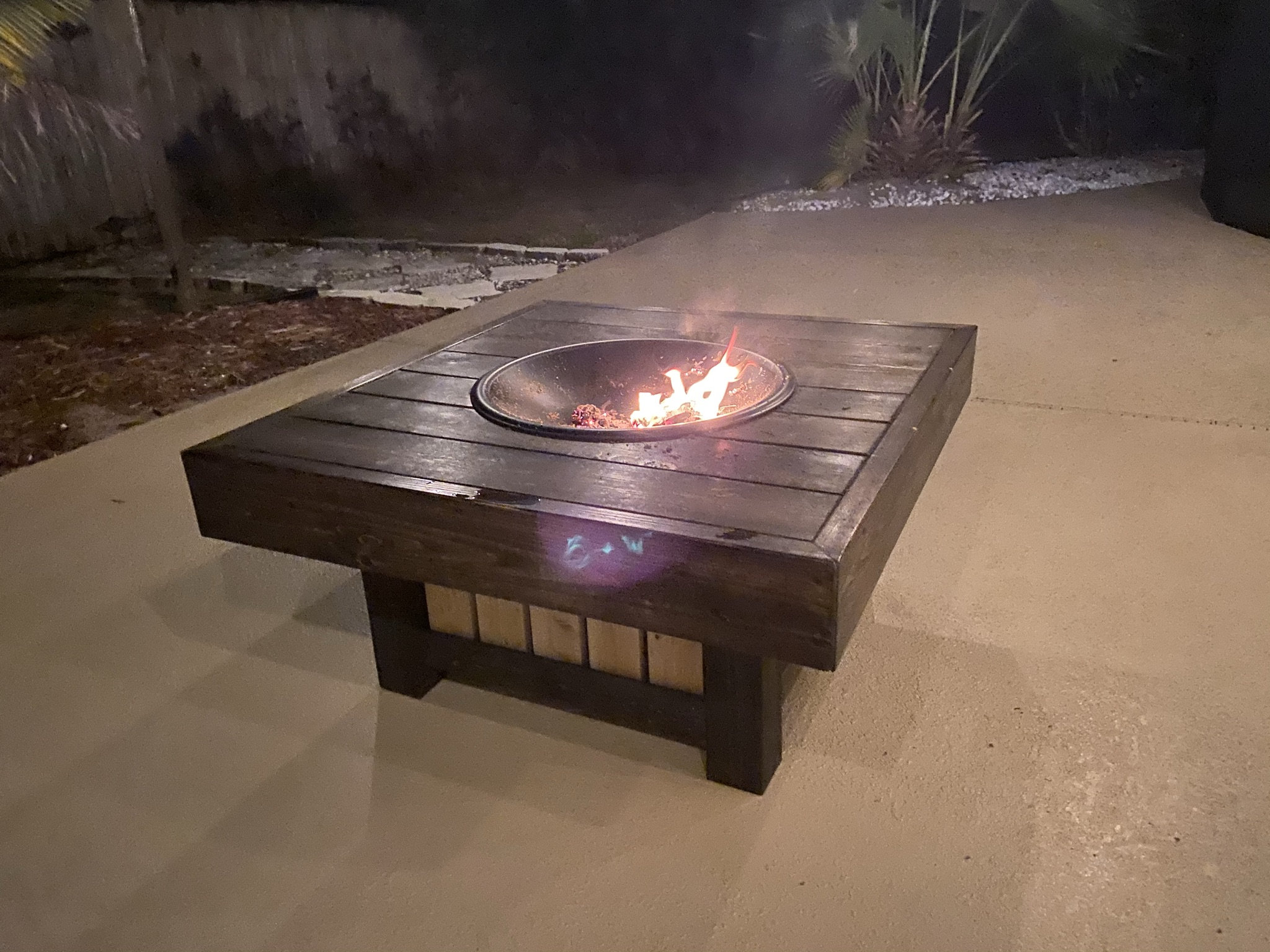Wooden Modular Fire-pit Woodworking Plans | Etsy