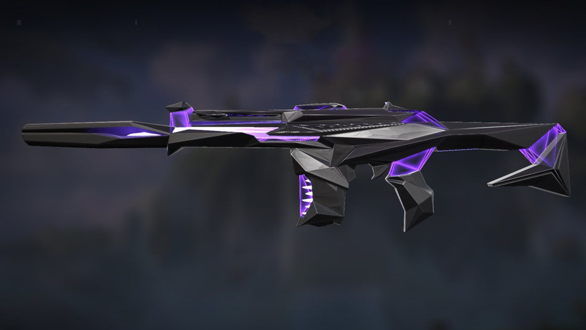 VALORANT SINGULARITY PHANTOM Stl File for Printing3d - Etsy UK