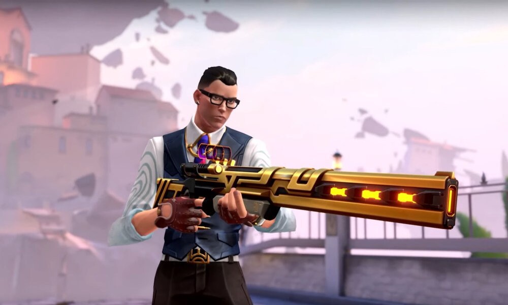 VALORANT CHAMBER OPERATOR Stl File for Printing3d Printible - Etsy Canada