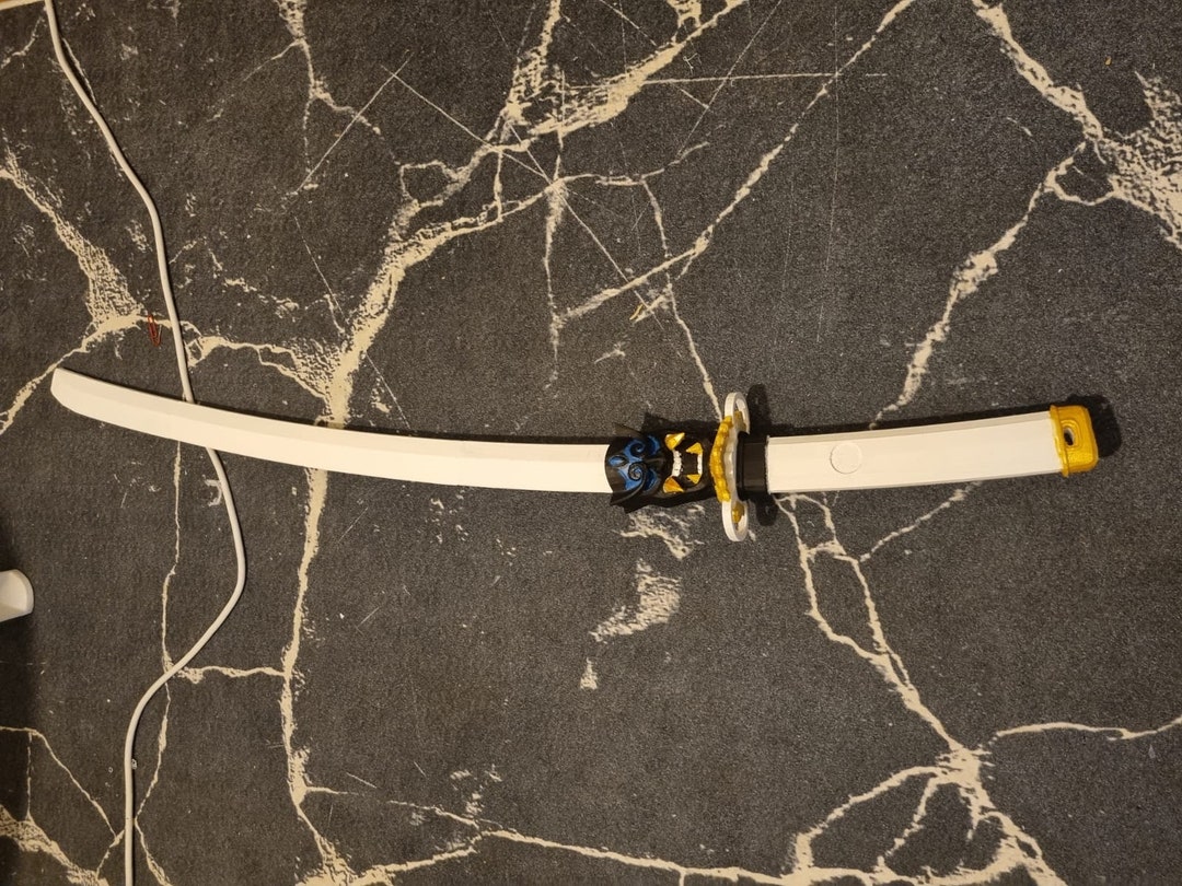 VALORANT ONI KATANA life size and oni Melee gift 110 cm - Etsy Portugal
