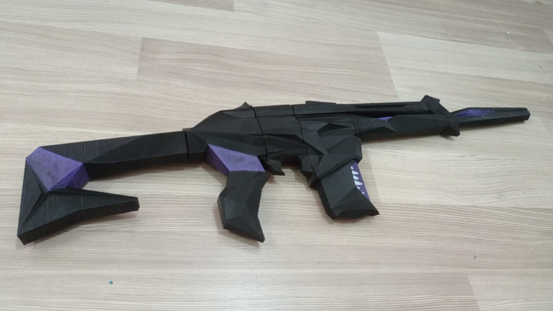 VALORANT SINGULARITY PHANTOM Life Size and Knife Gift - Etsy