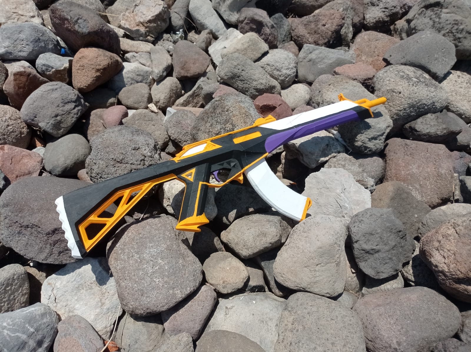 PRİMEE VANDAL VALORANT Life Size and Knife Gift - Etsy Australia