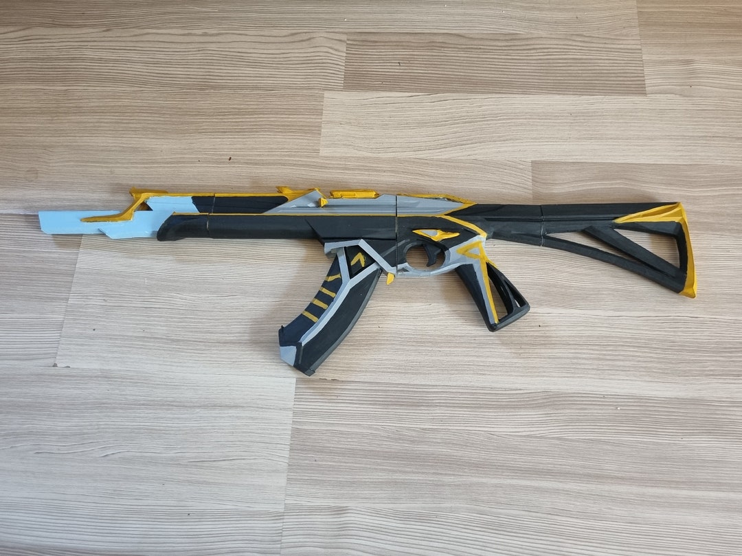Sentinels of Light Vandal Life Size and Knife Gift - Etsy Finland