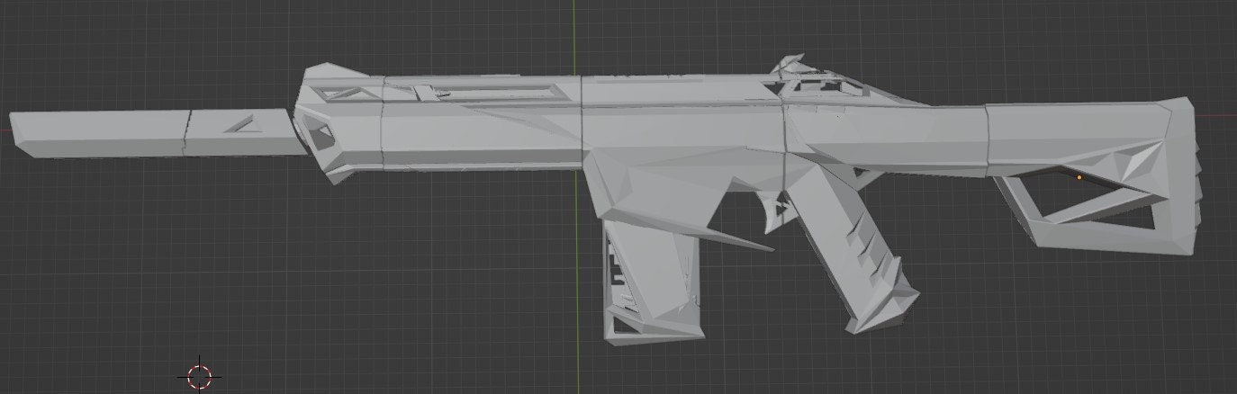 VALORANT PRİME PHANTOM Stl File for Printing3d Printible - Etsy UK