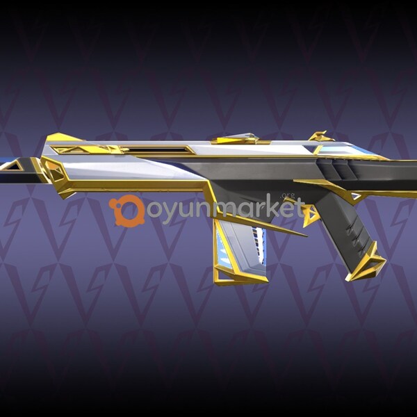 Valorant Phantom 3d - Etsy Canada