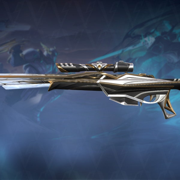 3d Printed Operator Valorant - Etsy