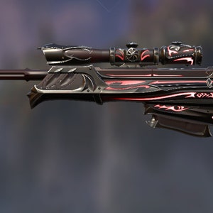 VALORANT REAVER OPERATOR Stl File for Printing3d Printible | Etsy Canada