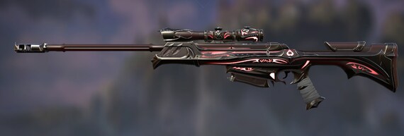 VALORANT REAVER OPERATOR Stl File for Printing3d Printible | Etsy Canada