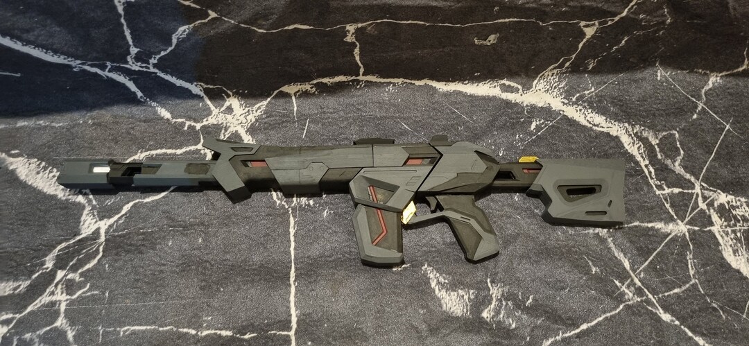 Protocol PHANTOM Life Size and Knife Gift - Etsy