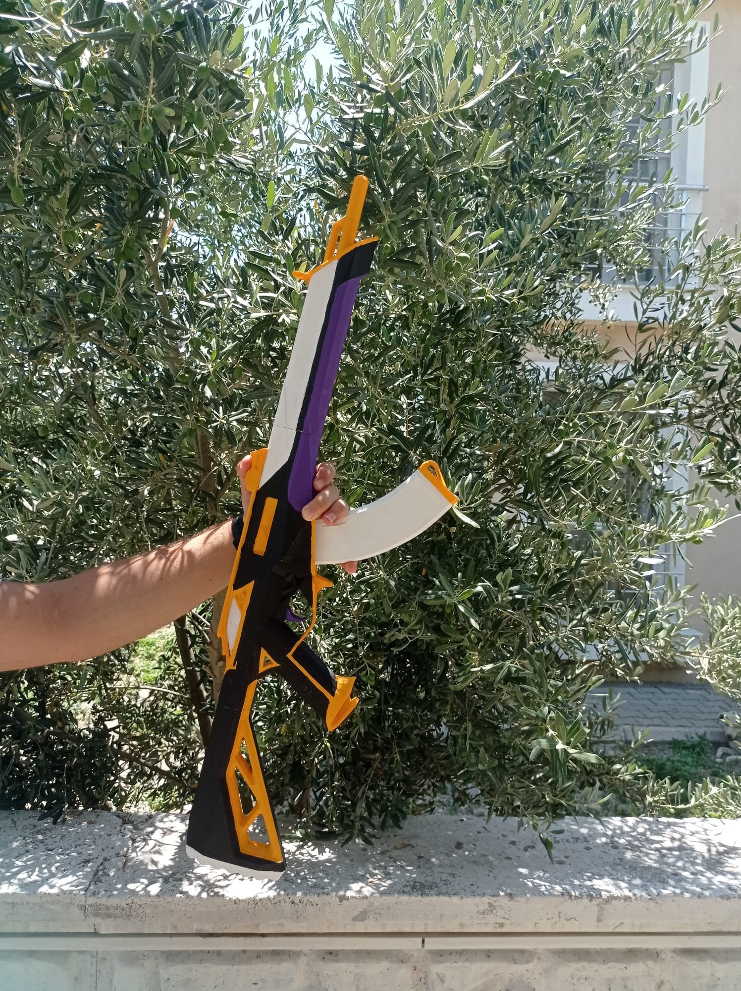 PRİMEE VANDAL VALORANT Life Size and Knife Gift - Etsy Australia