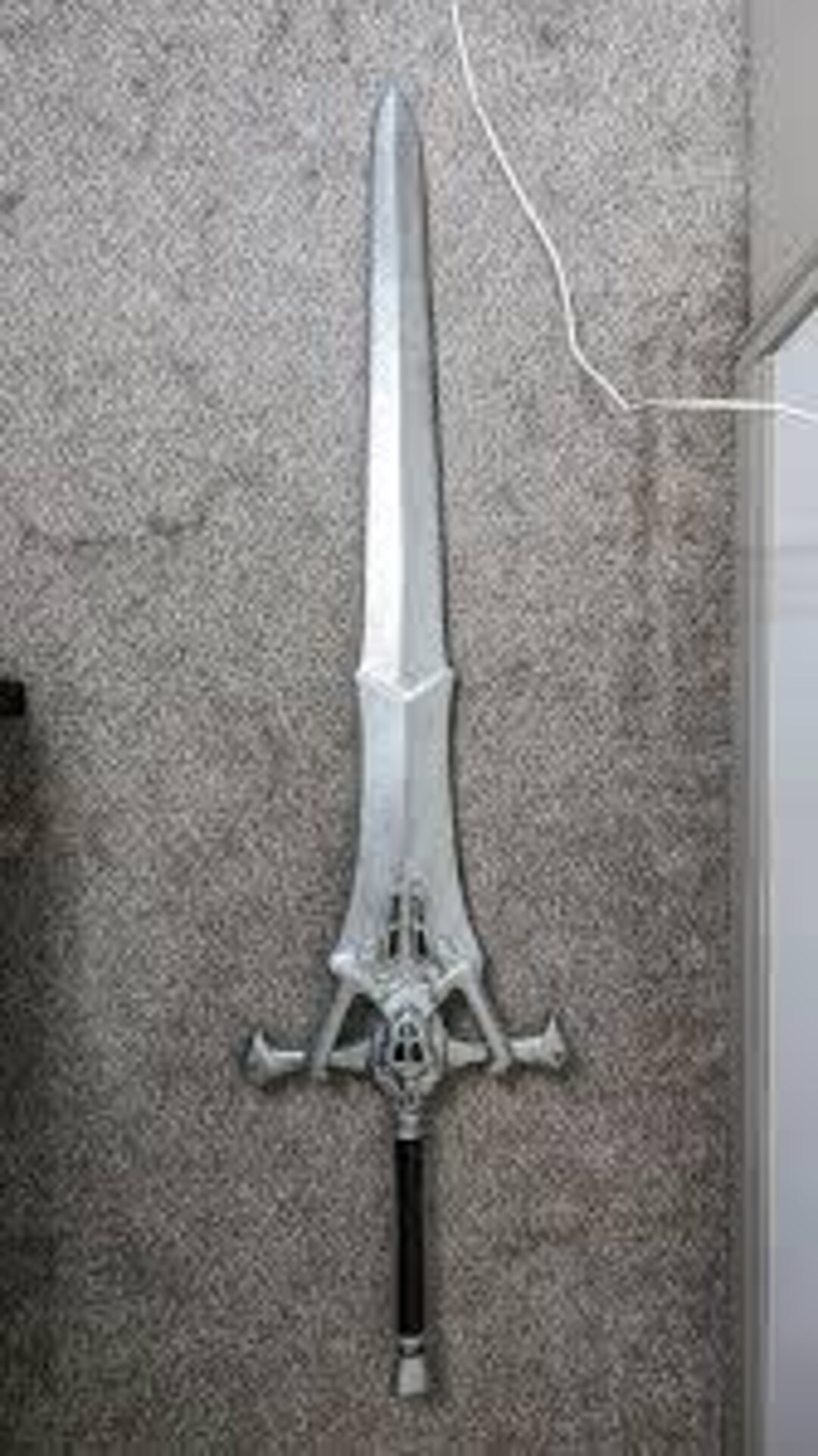 Final Fantasy XVI Invictus Clive Sword 3D Printed Replica Prop - Etsy