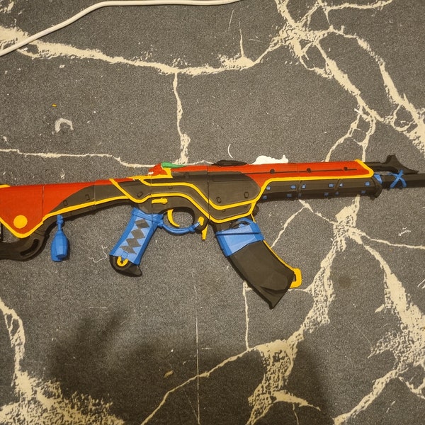 Oni Valorant Knife - Etsy