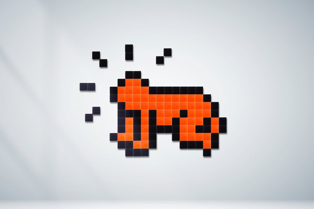 Pixel Art Kit baby Keith by Pixel Corner - Etsy