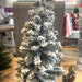 Christmas Tree 90cm Extra Snow Flocked Christmas Tree With - Etsy