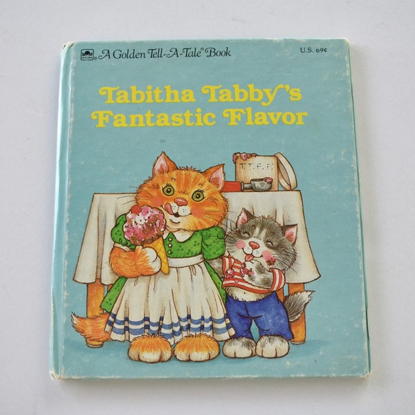 Tabitha - Etsy