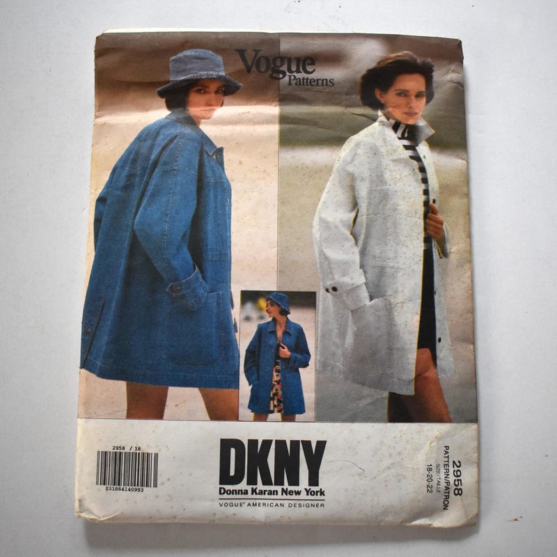 Vogue Patterns - Etsy
