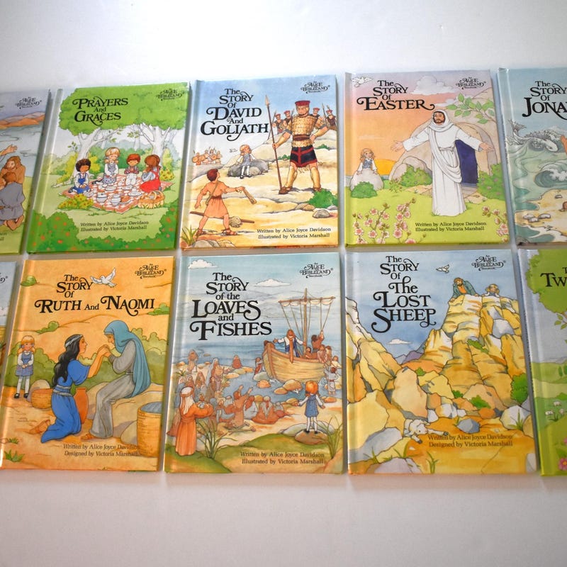 80s Childrens Books - Etsy