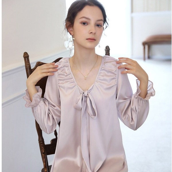 Romantic Negligee - Etsy
