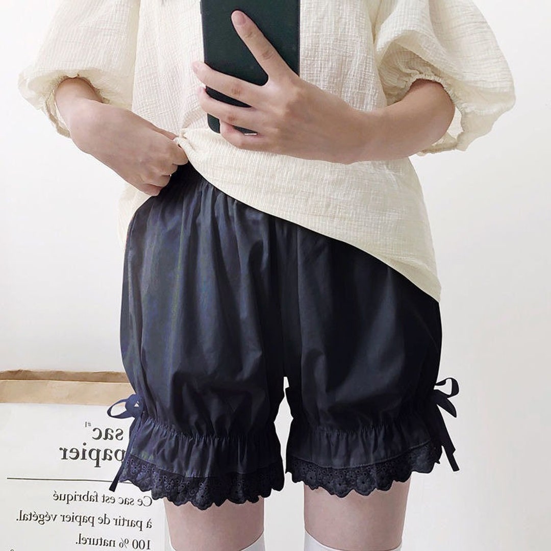 Victorian Bloomers Vintage Bloomers Victorian Shorts Vintage - Etsy