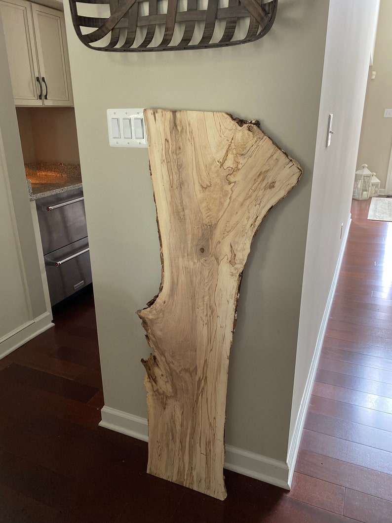 Live Edge Wall Art - Etsy