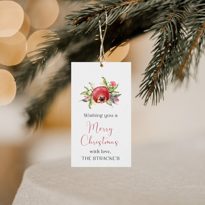 Pomegranate Treat - Etsy