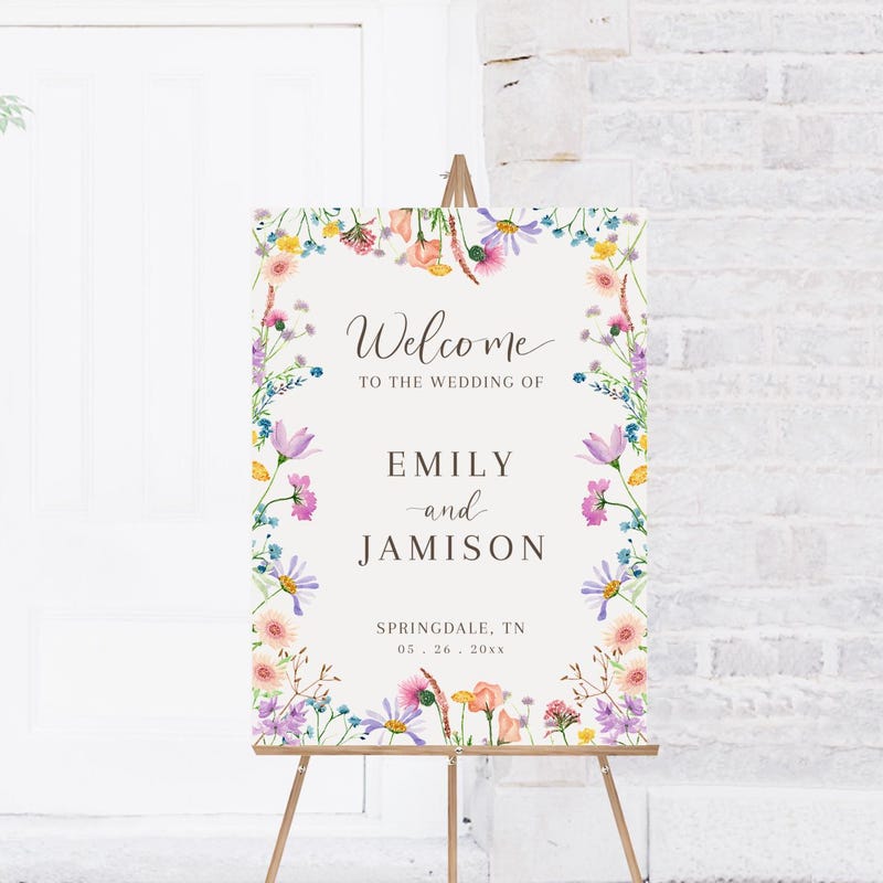 Pastel Wedding - Etsy