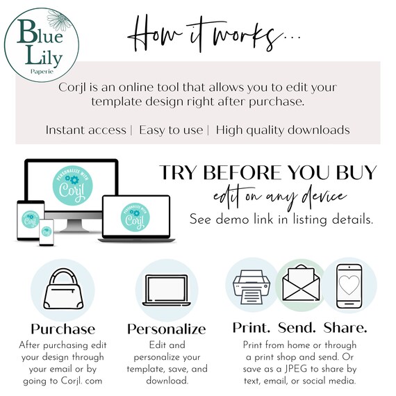 Graduation Announcement Infographic
